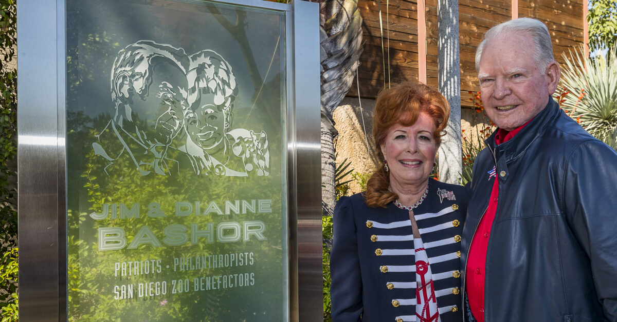 San Diego Zoo Names Its New Bridge to Honor a Local Veteran – San Diego ...